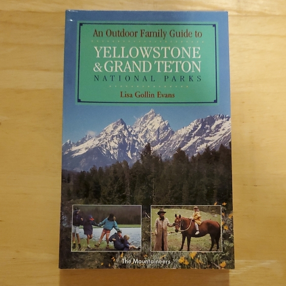 Lisa Gollin Evans | Accents | Yellowstone Grand Teton National Parks ...